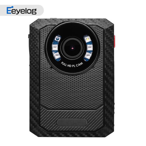 Eeyelog Body Worn Camera With Sim Card X6a With Motion Detection And ...