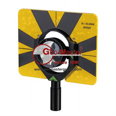 Compre Geomaster Trimble-style Traverse Prism (incl.52.5mm único ...