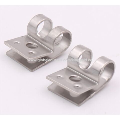 Oem Stamping Stainless Steel Terminal For Contact Sockets - China ...