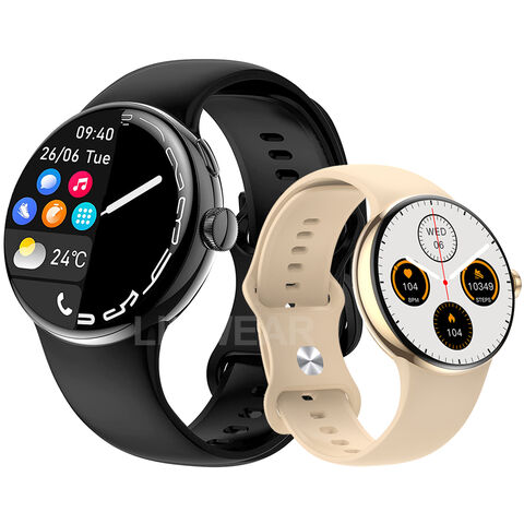 Factory Prices In Stock Smartwatch La24 Bt Calling Amoled Smart Watch ...