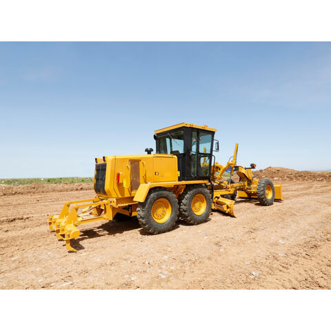 200hp 920f Motor Grader With Ripper And 4.0m Width Blade, Motor Grader ...