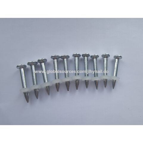 Buy China Wholesale Factory Price Gas Pins D N Nails For Hilti Gx120 ...