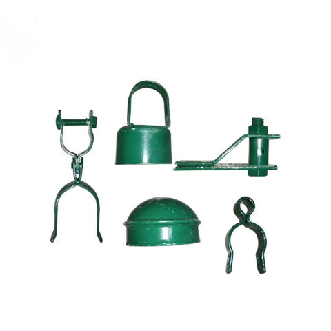High Quality Hot Dip Galvanized Fence Hardware Accessories Cyclone ...
