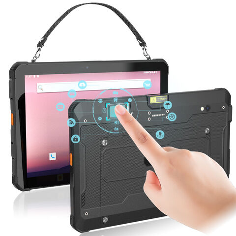 10.1inch Android 13 Rugged Tablet Pc Ip67 Waterproof Touch Screen ...