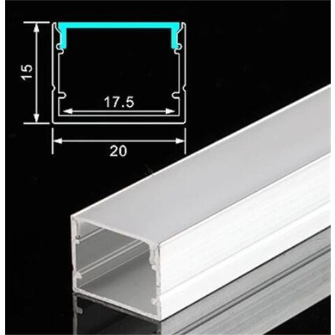 Buy China Wholesale Modern Led Aluminium Profiles For Lamp Groove Line ...