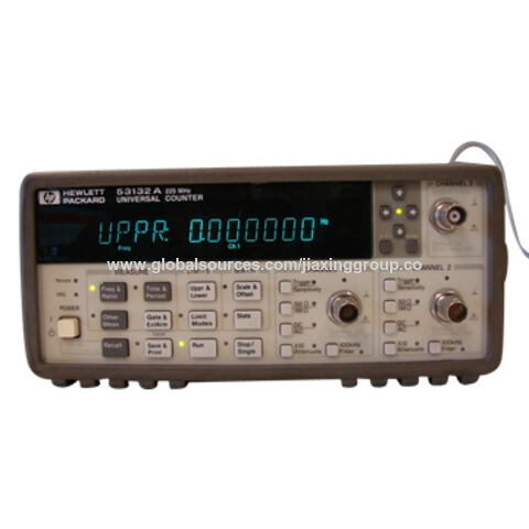 Factory Direct High Quality China Wholesale Precision Frequency Counter ...