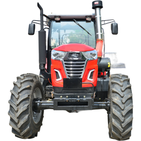 Factory Direct High Quality China Wholesale Chinese 4wd 140hp Tractor ...