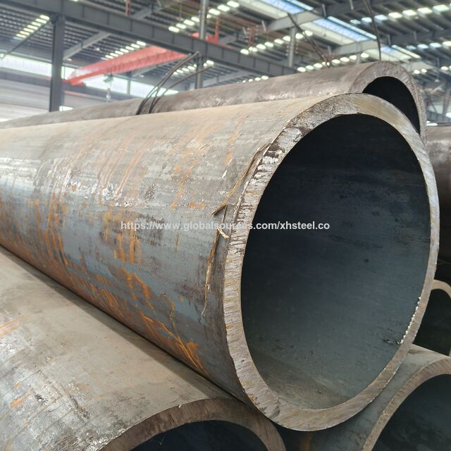 Wholesale Astm A106b Q235 A36 A53 S355jr Ss400 St52 Large Diameter ...