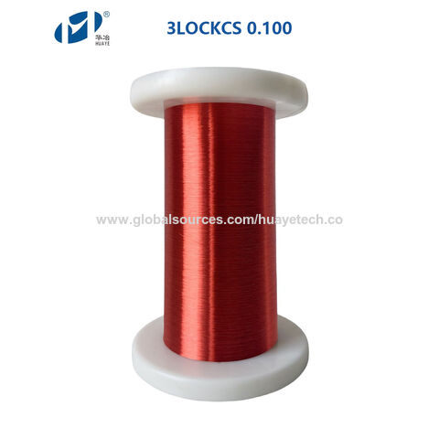 Bulk Buy China Wholesale 3lockcs 0.100 Class Self-bonding Polyamide ...