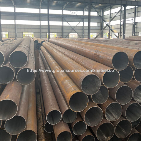 Api 5l Gr. B Psl-2 Q235 L245 Lsaw Ssaw Steel Tube Standard Large ...