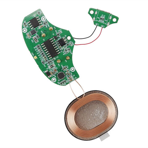 Wireless Charging Module 5-10w Three-coil Wireless Charging ...