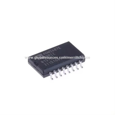 Adm2687ebriz Ic Merrillchip New & Original Digital Isolators In Stock ...