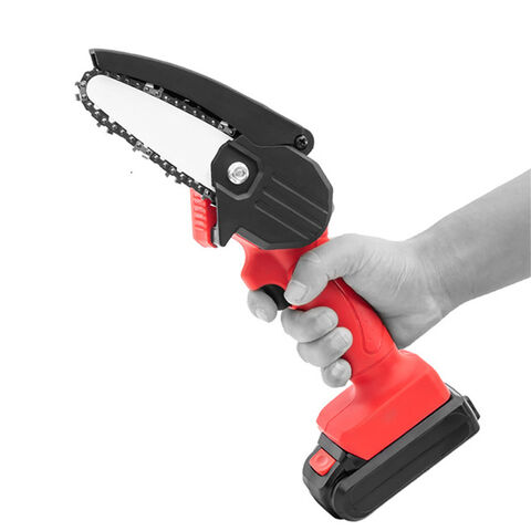 Ananke Tools Mini Cordless Handheld Electric Chain Saws Rechargeable ...