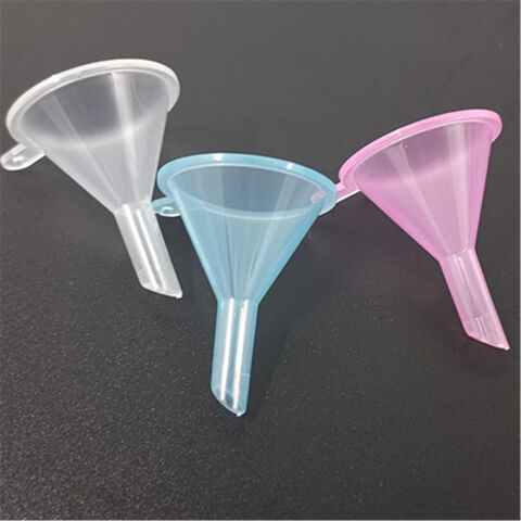 Bulk Buy China Wholesale Transparent Mini Plastic Funnel For Perfume ...