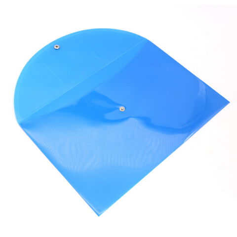 Bulk Buy China Wholesale Custom Filing Products A4 Plastic Wallets ...