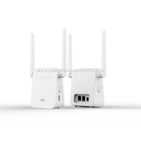 Wholesale High Speed White Network Internet Antenna Cat4 4g Lte Cpe ...