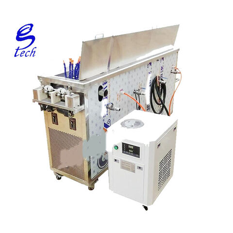 Supplier Metal Strip Stamping Pre-treatment Oil Removal And Cleaning ...