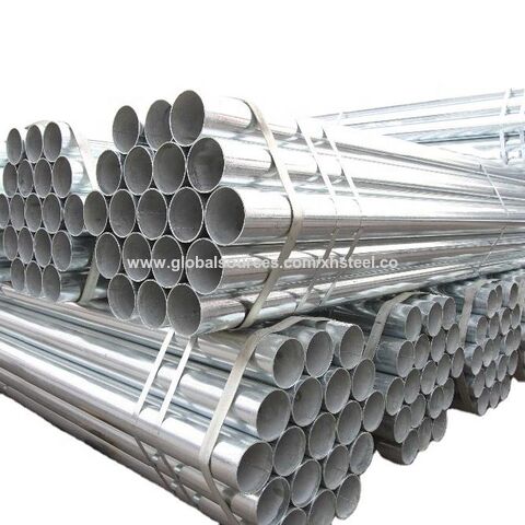 Hot Dip Galvanized Carbon Steel Pipe Manufacturer Stock Bs En 10255 For ...