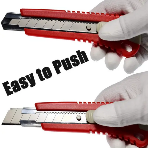 Bulk Buy China Wholesale Precision Box Cutter Knife With Abs Handle Jx ...