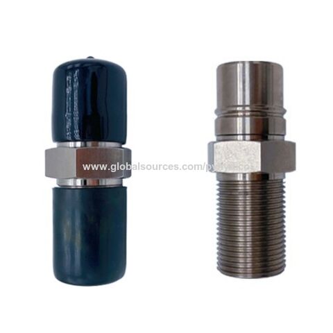 Oem Auto Fuel Coupling Engine Zero Leakage Butt Joint Quick Coupling ...