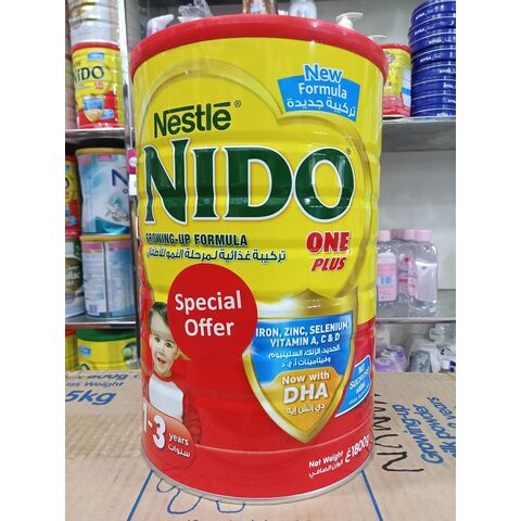 Bulk Buy United States Wholesale Nido Milk Powder/nestle Nido / Nido ...