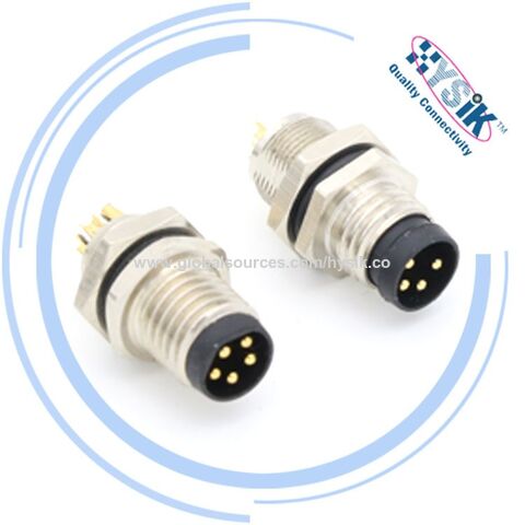 Bulk Buy China Wholesale High Quality Wholesale M8 Rear Panel Socket ...