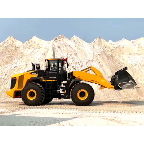 Bulk Buy China Wholesale Earth-moving Equipment 9ton Wheel Loader ...