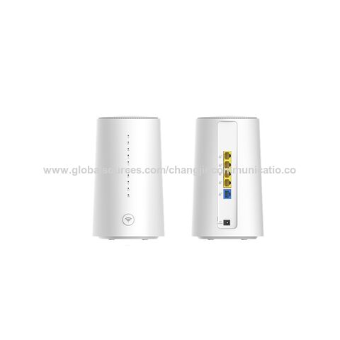 Buy China Wholesale Changjin 5g Cpe Router Ax3000 Indoor 5g Lte Cpe ...