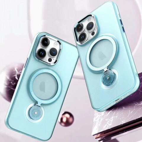 New Model 360° Rotatable Stand Phone Case For Iphone 16 Case In Moq 50 ...