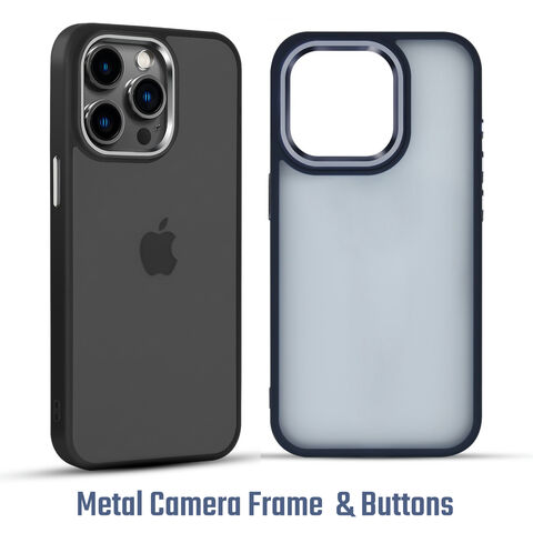 New Model Odm Matte Pc And Tpu Case For Iphone 16 Case With Moq 50 ...