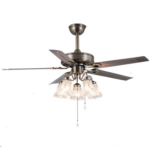 Wholesale Custom Logo Ceiling Fan Lights Jx - Expore China Wholesale ...