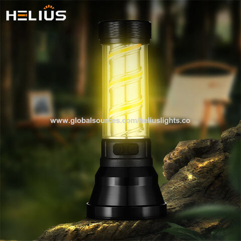 High Quality Outdoor Camping Long Range Lighting High Capacity Double ...