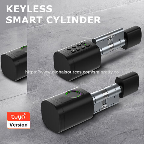 Wholesale Key+tuyasmart+fingerprint+swipe Your Card To Unlock It Smart ...