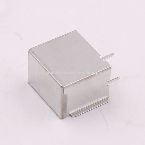 Price And Non Price Competition Custom Metal Stamp Hdmi Emi Shielding ...