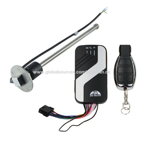 Fuel Sensor Gps403 Real Time Tracking Device 4g Lte Car Trackers With ...