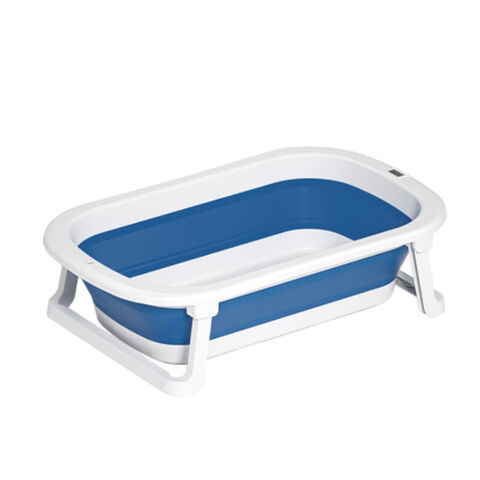 High-quality Foldable Plastic Baby Bath Tub Jx - China Wholesale Baby ...