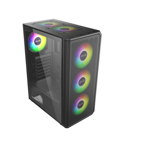 Factory 2024 Gamer Computer Case Support Rtx-3090 Pc Cases Customize ...