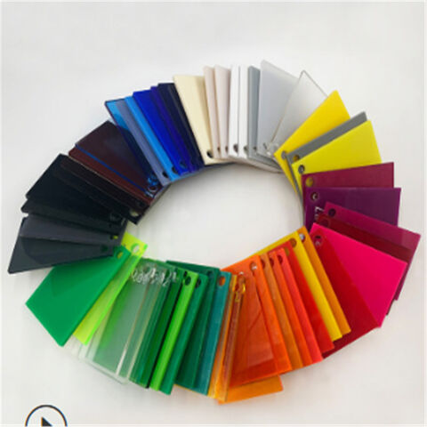 Bulk Buy China Wholesale Custom Transparent Acrylic Resin Stone Sheet ...