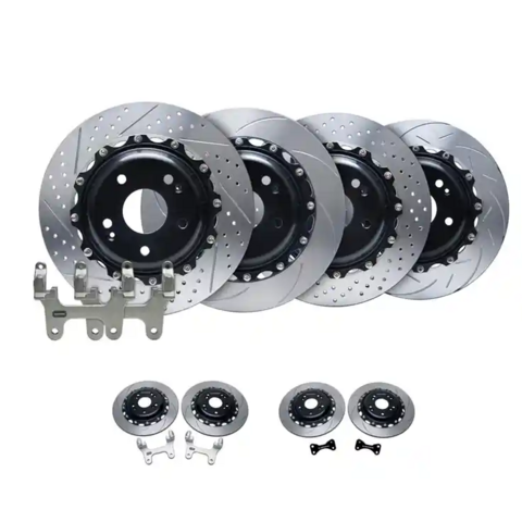 Automobile Parts Factory Orders Various Models Of Cast Iron Brake Drums ...