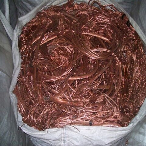 Factory Direct Price Copper Scrap 99.99% Purity Electric Cable Wire ...
