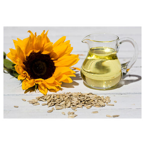 Factory Direct High Quality Thailand Wholesale New Refined Sunflower ...