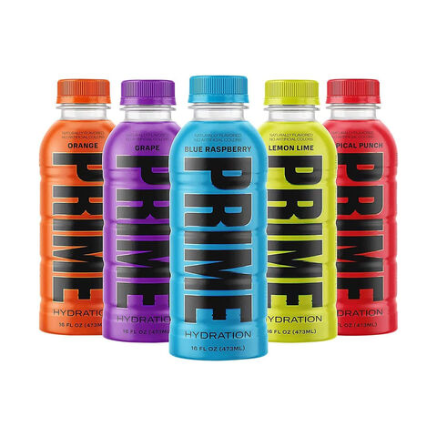 Prime Hydration Drink Variety Pack / Prime Hydration Sports Drink Stock ...