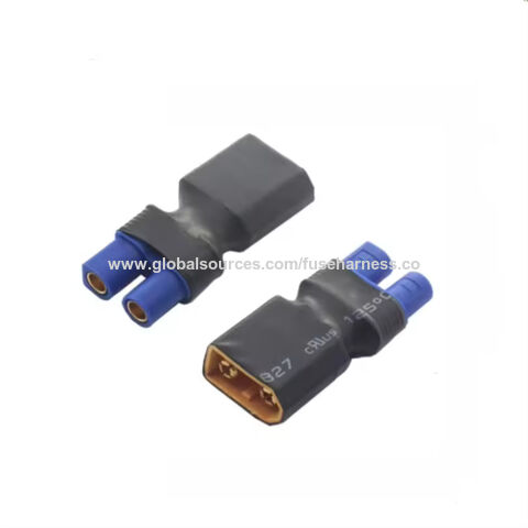 No Wires Ec3 Male Female To Xt60 Plug Female Male Wireless Connector ...
