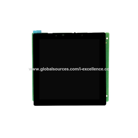 Cie 4.0-inch Serial Screen 480*480 Resolution Capacitive Touch 485 ...