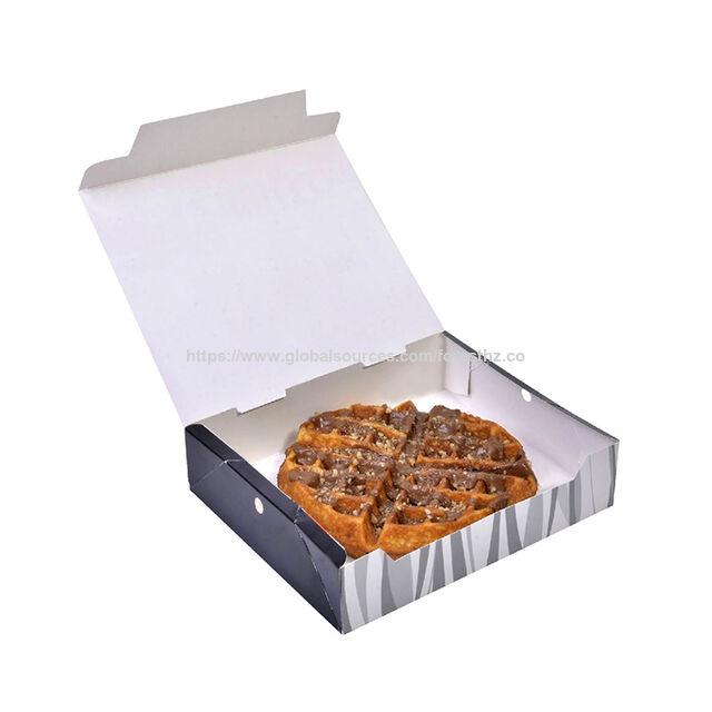 Buy China Wholesale Custom Food Card Box Oem Factory Eco-friendly ...