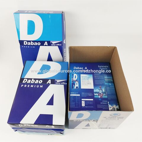 Premium 70 Gsm/80 Gsm Bond Paper Office Copy Paper Printing Paper/a4 ...