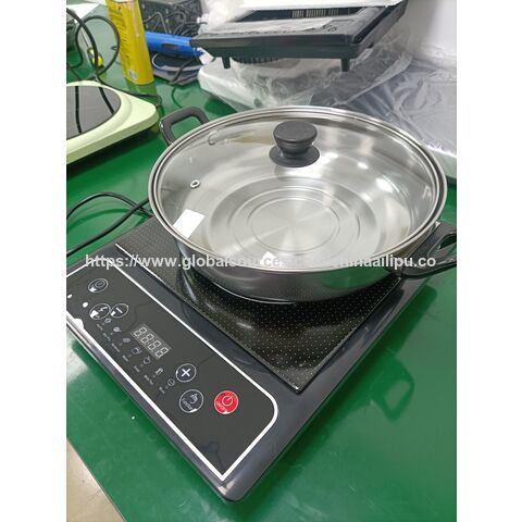 Multifunction Induction Cooker 2000w Portable Induction Cooker Touch ...