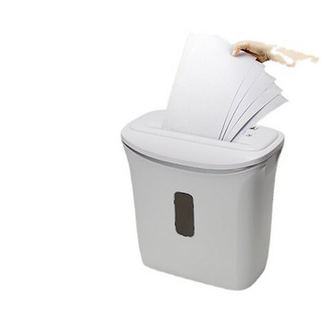 Paper Shredder Silent Shredder Portable Paper Shredder For Office Home ...