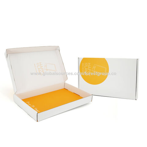 Custom Corrugated Cheap Strong High End Carton Box Paper Packaging Box ...