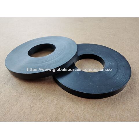 Rubber Gasket, Waterproof Gasket, Shock-absorbing Flat Pad, Temperature ...